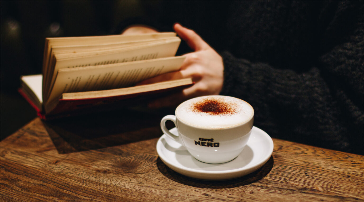 HOME - Nero Book Awards