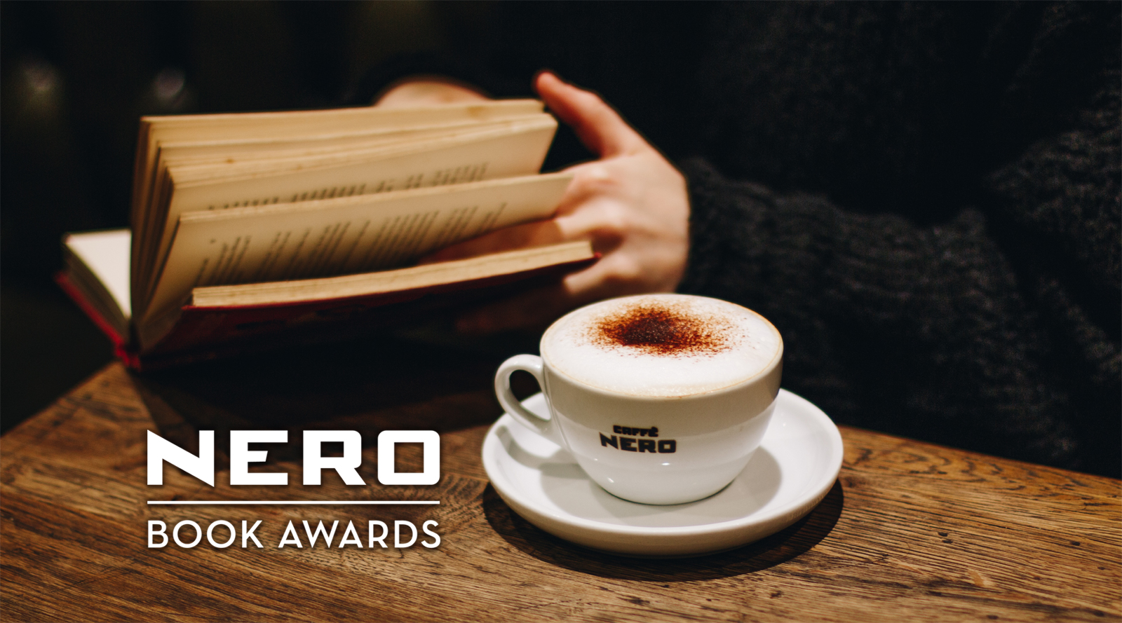 T&Cs - Nero Book Awards