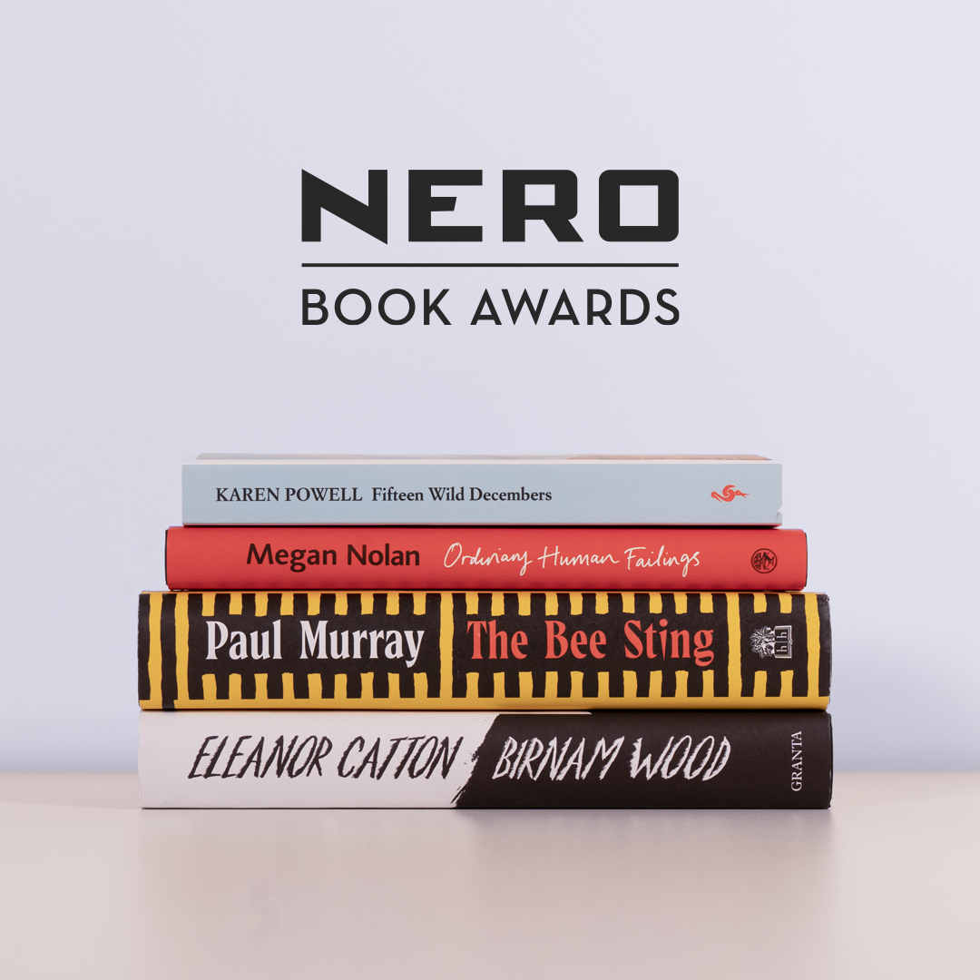 Fiction Shortlist 2023 - Nero Book Awards