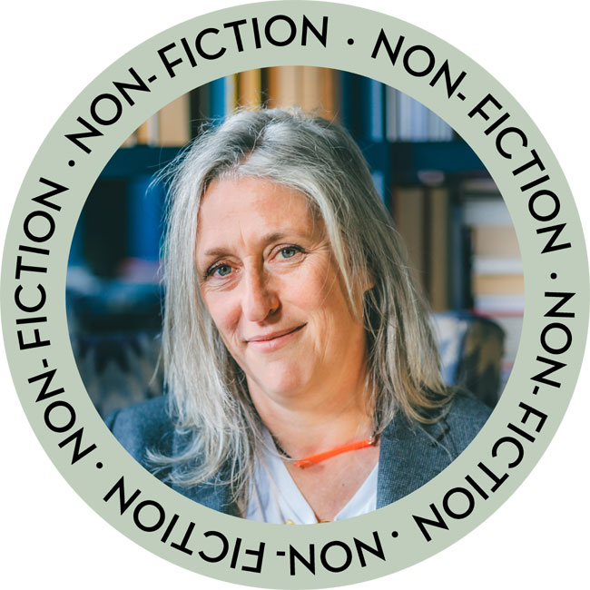 Non-Fiction Shortlist 2023 - Nero Book Awards