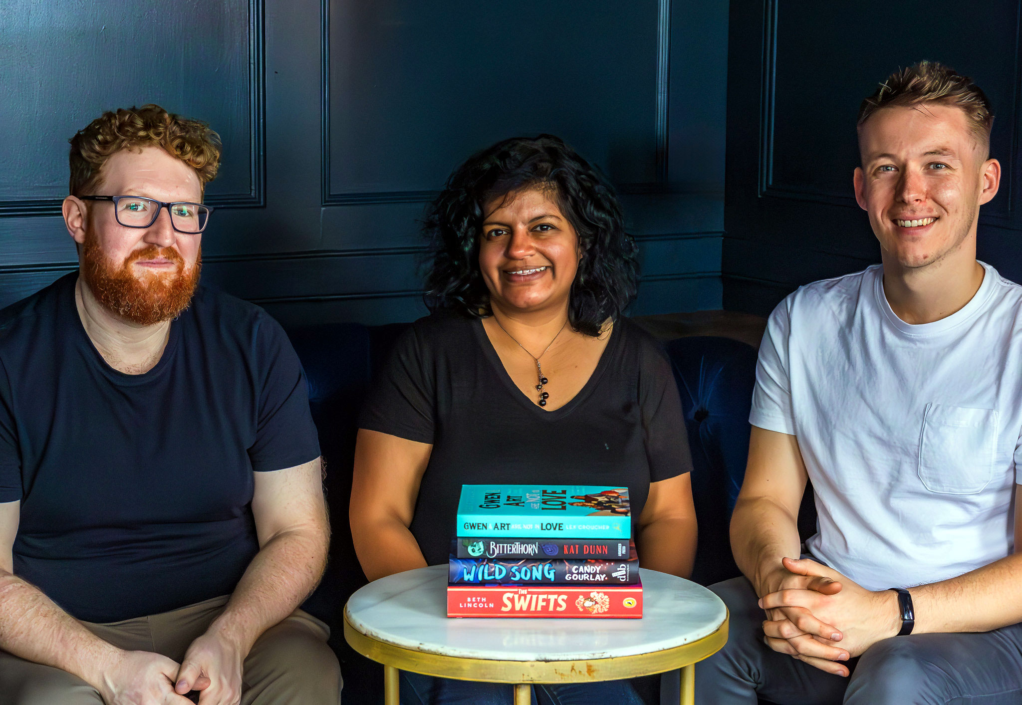 Kat Dunn - Bitterthorn - Nero Book Awards