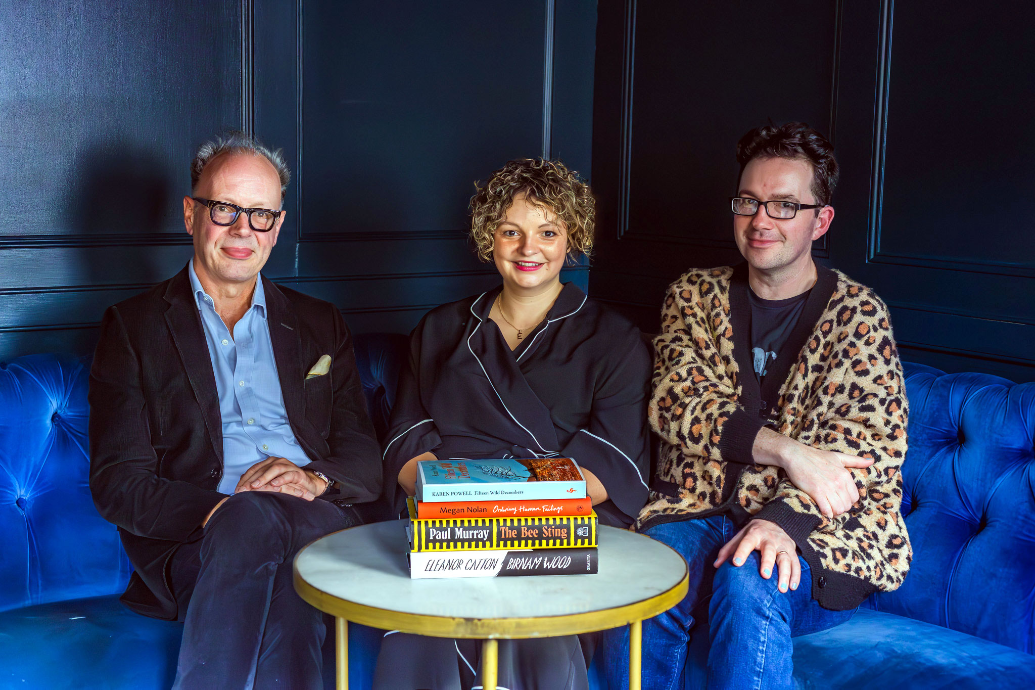 Karen Powell - Fifteen Wild Decembers - Nero Book Awards