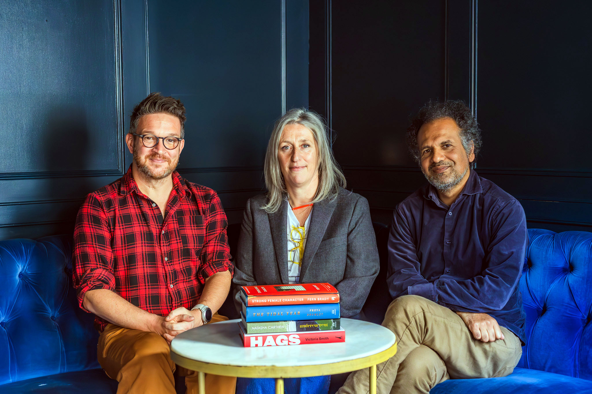 Natasha Carthew - Undercurrent - Nero Book Awards