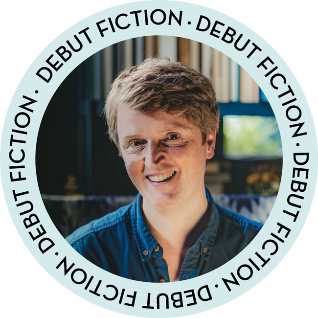 Debut Fiction Shortlist 2023 - Nero Book Awards