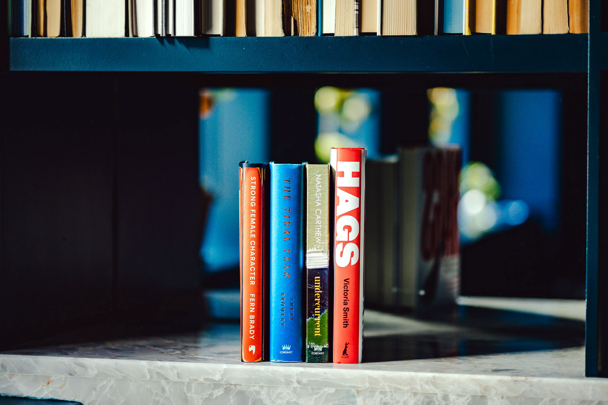 Helen Stanton - Nero Book Awards