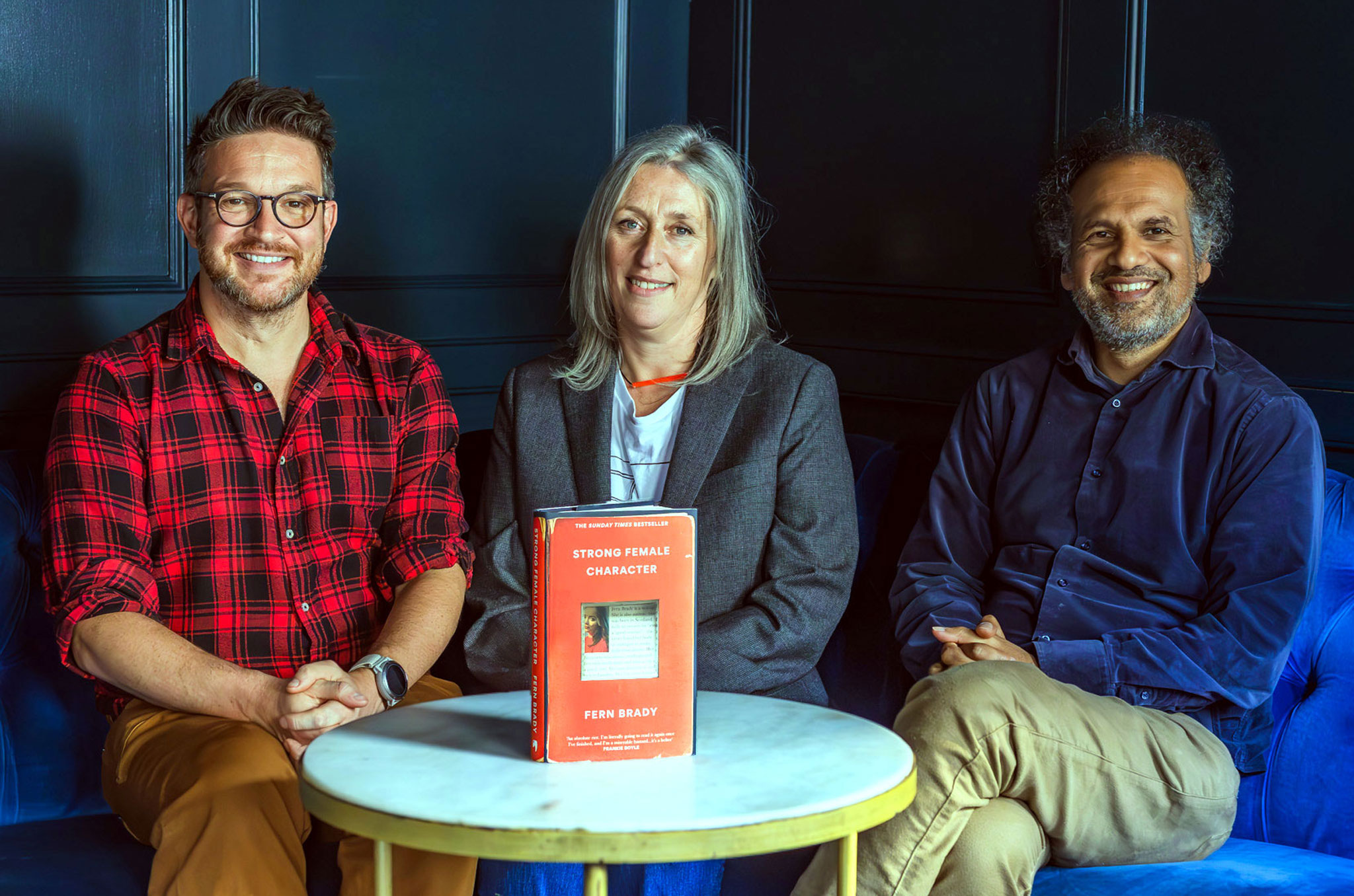 Fern Brady - Strong Female Character - Nero Book Awards