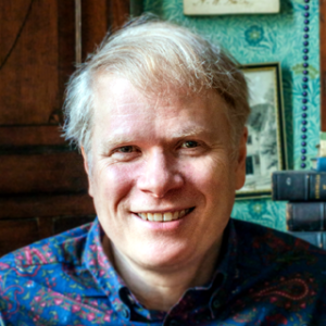 Adam S Leslie - Lost in The Garden - Nero Book Awards