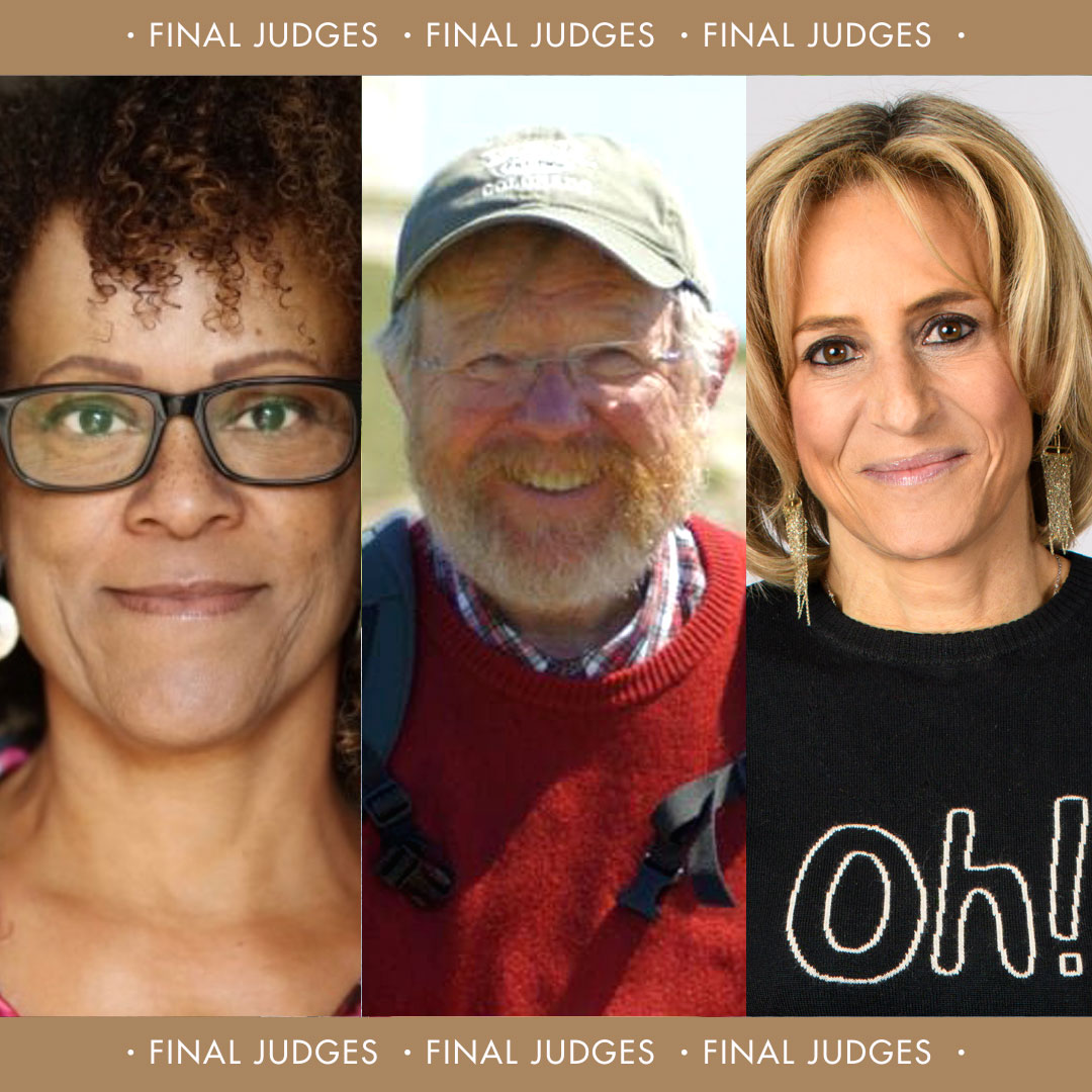 FINAL JUDGES 2024 - Nero Book Awards