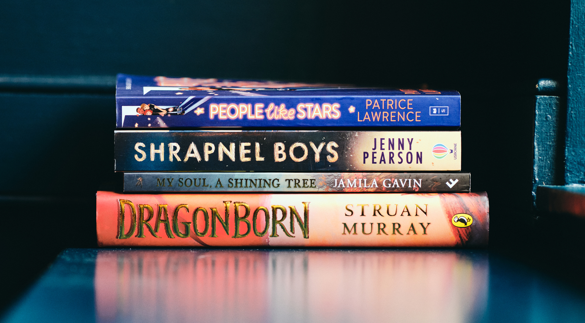 Children's Fiction Shortlist 2025 - Nero Book Awards