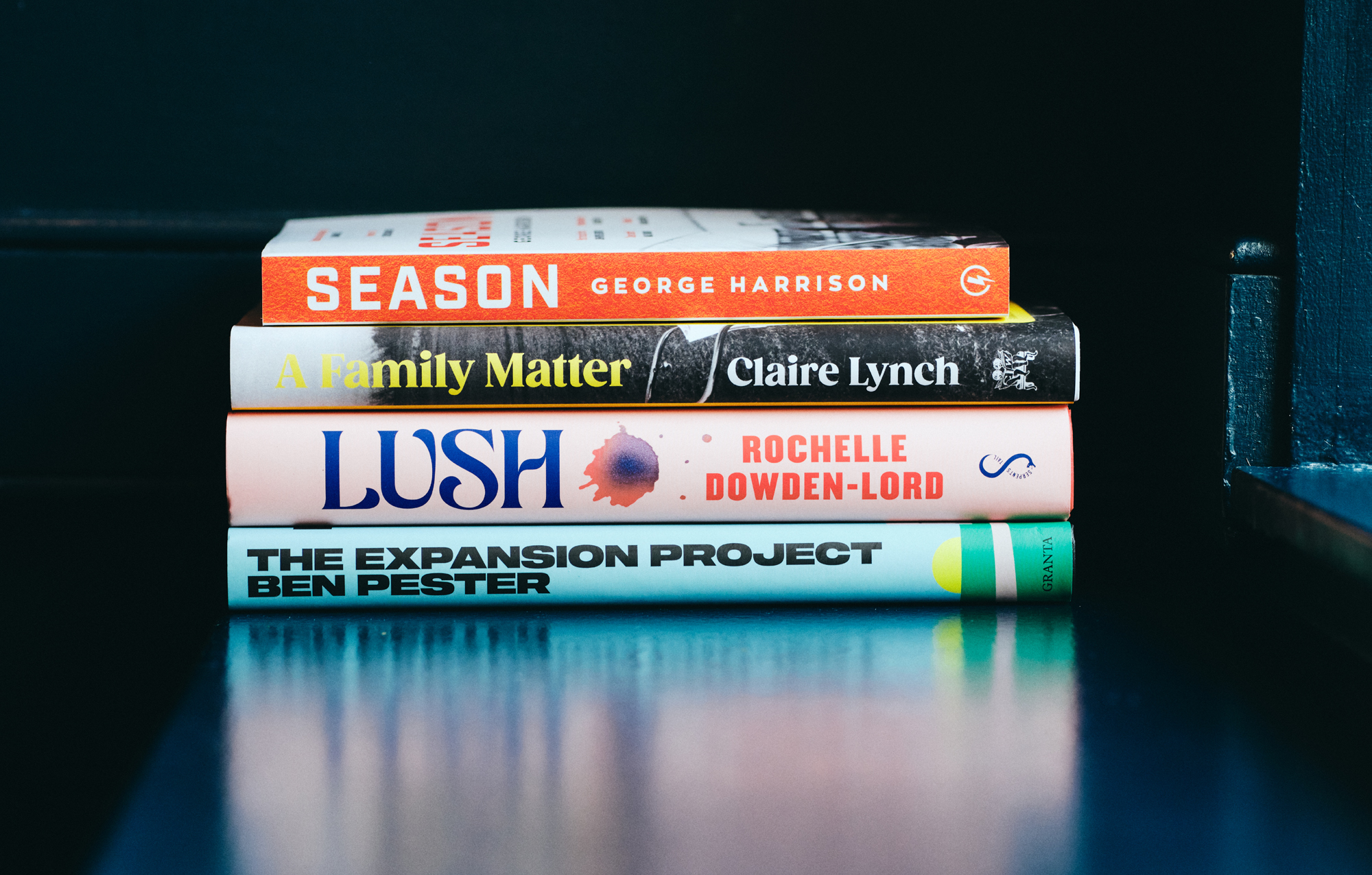 Debut Fiction Shortlist 2025 - Nero Book Awards