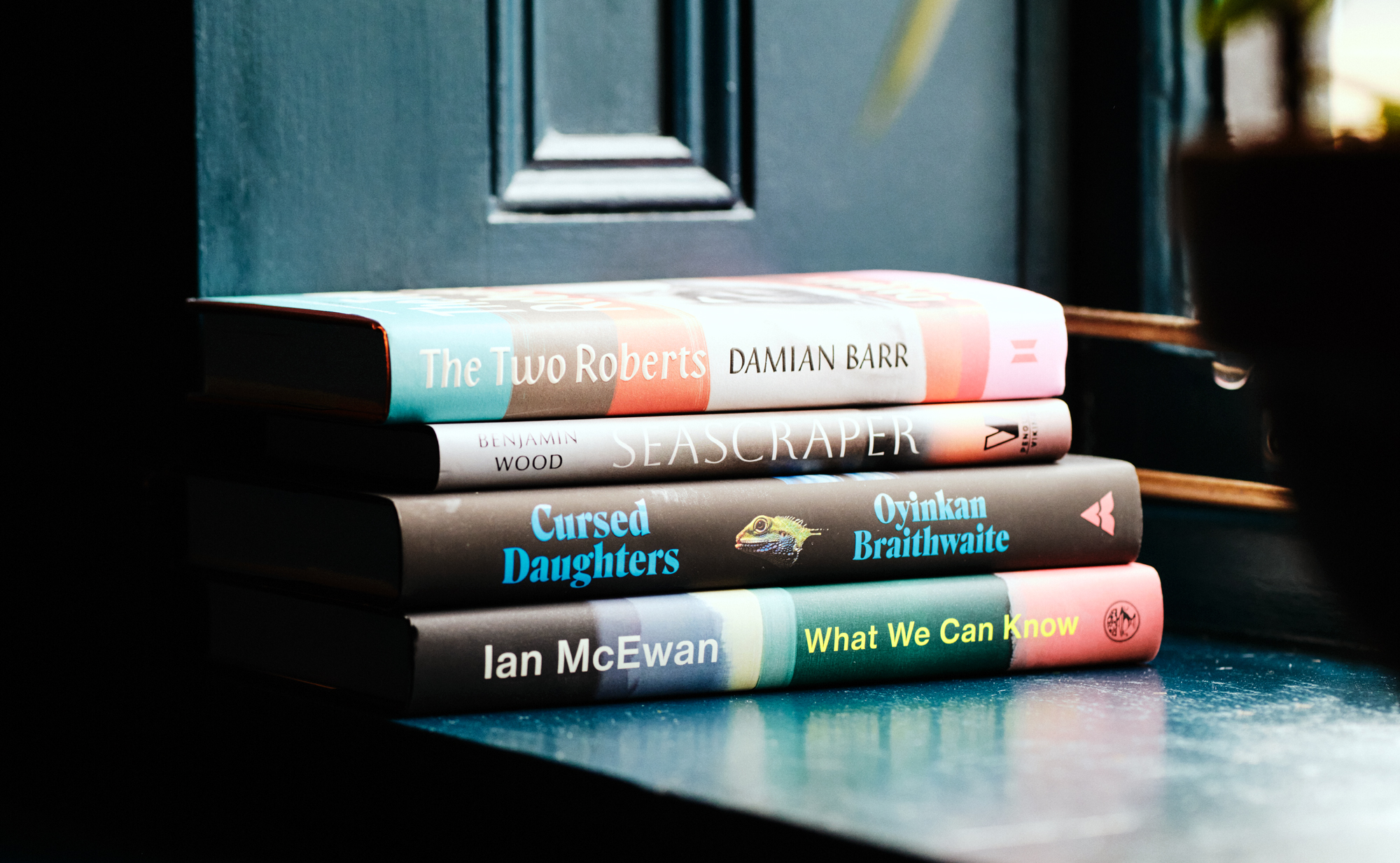 Fiction Shortlist 2025 - Nero Book Awards